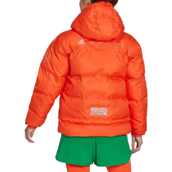 Adidas By Stella Mccartney Padded Down Jacket