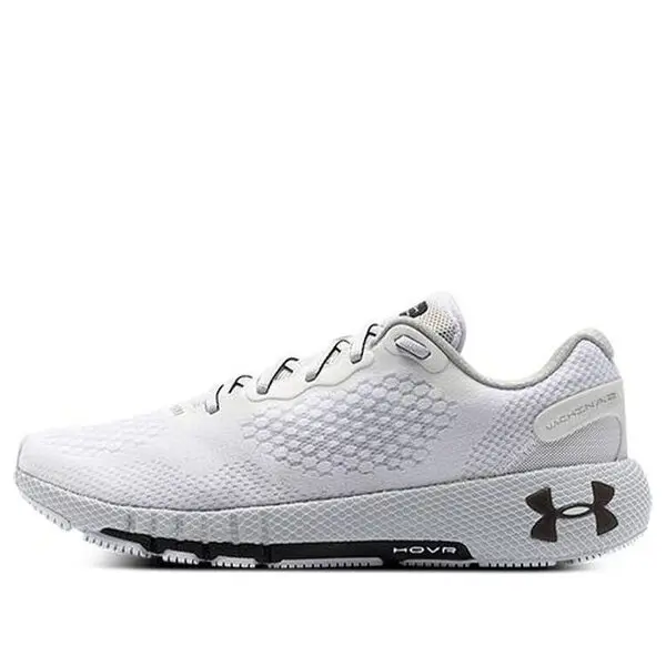 Under Armour Hovr Machina 2 Low Top Athletic Sneakers - White