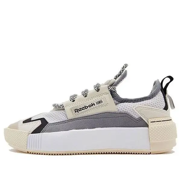 REEBOK Sudeca Low Top Sneakers - Creamwhite/gray