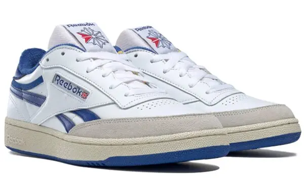 REEBOK Revenge Plus Vintage Sneakers - White