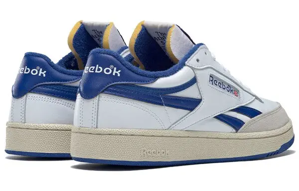 REEBOK Revenge Plus Vintage Sneakers - White