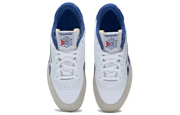 REEBOK Revenge Plus Vintage Sneakers - White
