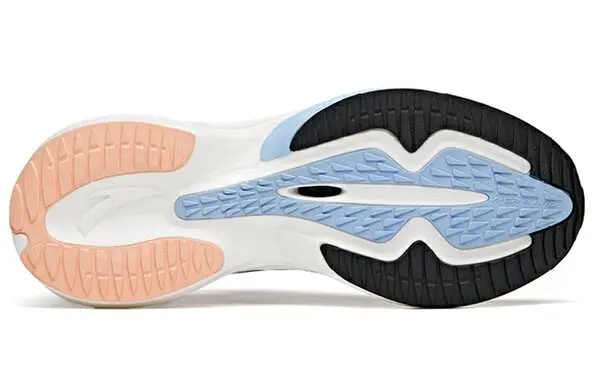 ANTA Lingpao 1 Low Athletic Sneakers