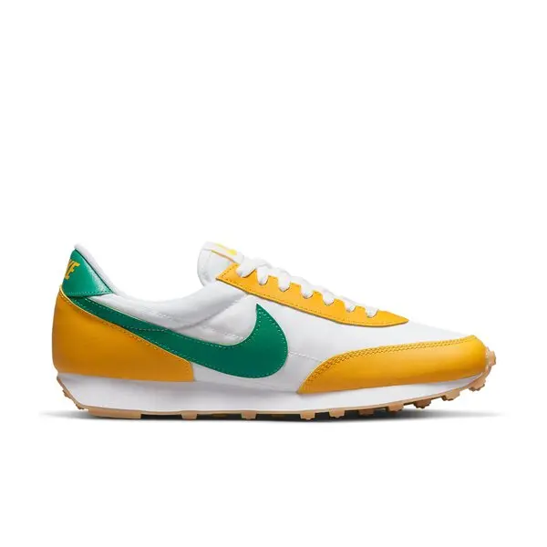 Nike Daybreak Retro Low Top Sneakers - White/green