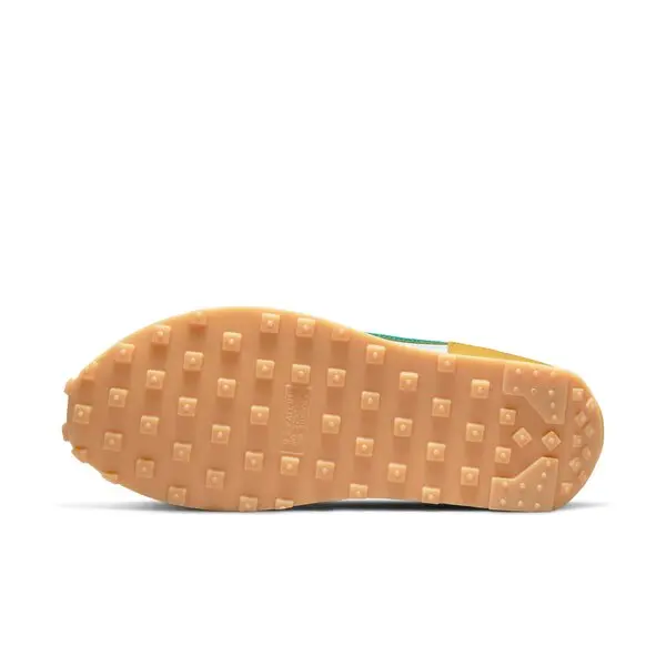 Nike Daybreak Retro Low Top Sneakers - White/green