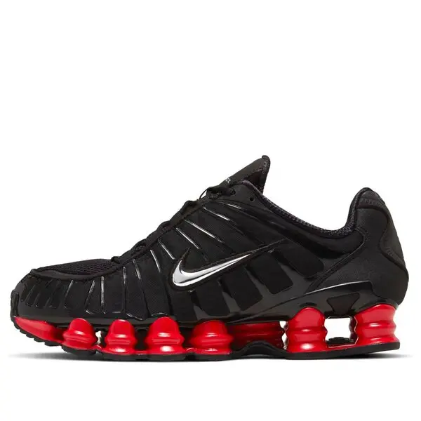 Nike Skepta X Shox Tl Sneakers - Black