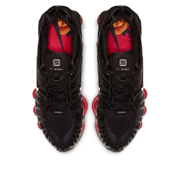 Nike Skepta X Shox Tl Sneakers - Black