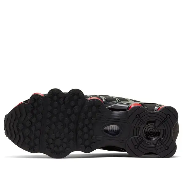 Nike Skepta X Shox Tl Sneakers - Black