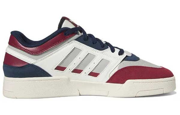 Adidas Originals Drop Step Low Directional Athletic Sneakers
