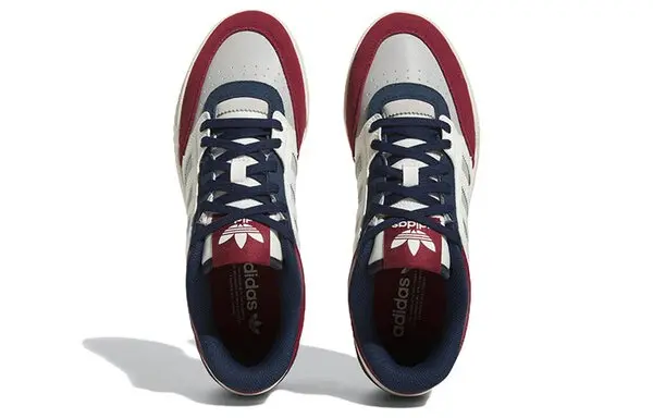 Adidas Originals Drop Step Low Directional Athletic Sneakers
