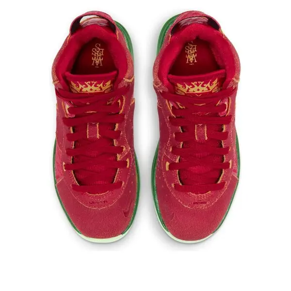 Nike Lebron 8 Retro High Top Sneakers