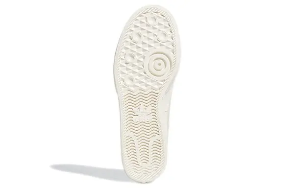 Adidas Nizza Rf Slip-on Sneakers - White
