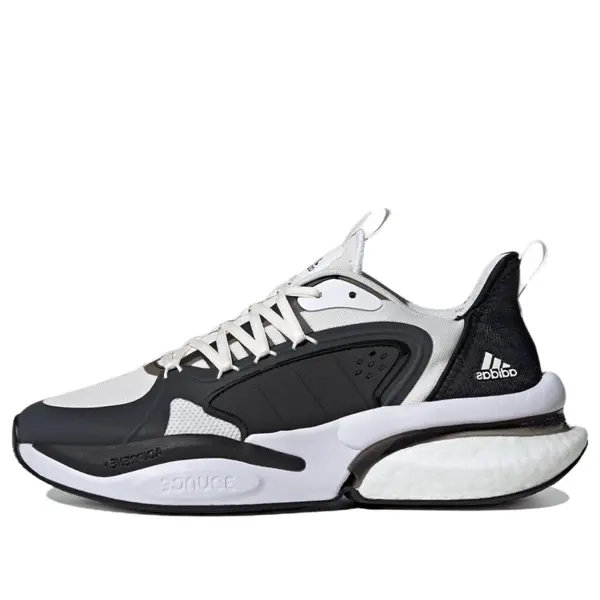 Adidas Alphaboost V1 - White/black
