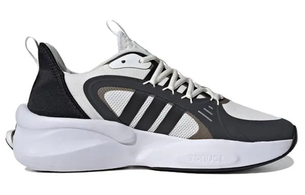 Adidas Alphaboost V1 - White/black