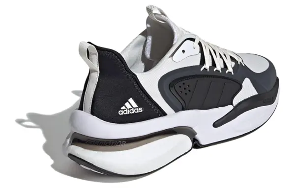 Adidas Alphaboost V1 - White/black