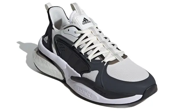 Adidas Alphaboost V1 - White/black