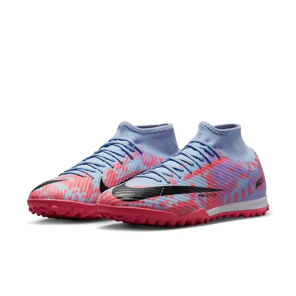 Nike Mercurial Superfly Academy Tf Dream Speed Pack Athletic Sneakers - Black/blue