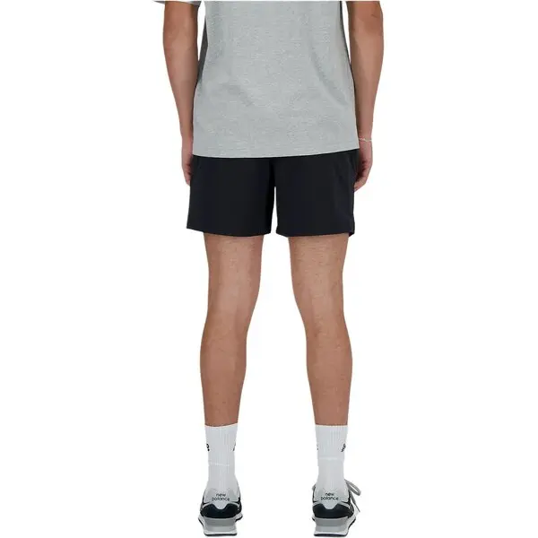 NEW BALANCE Athletics Stretch Woven Short - Black
