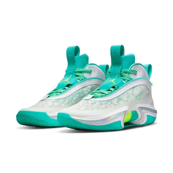 JORDAN X Guo Ailun 36 Pf "global Game