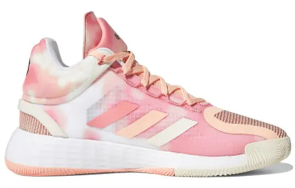 Adidas D Rose Mid Top Basketball Sneakers