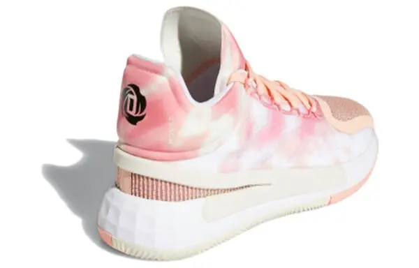 Adidas D Rose Mid Top Basketball Sneakers