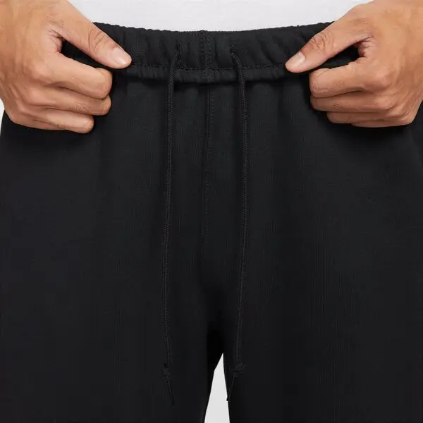 Nike Solo Swoosh Fleece Straight-leg Trousers