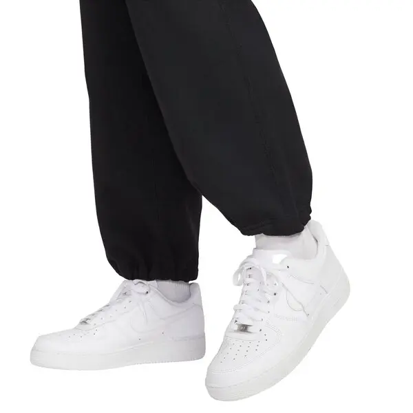 Nike Solo Swoosh Fleece Straight-leg Trousers