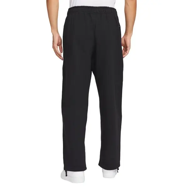 Nike Solo Swoosh Fleece Straight-leg Trousers