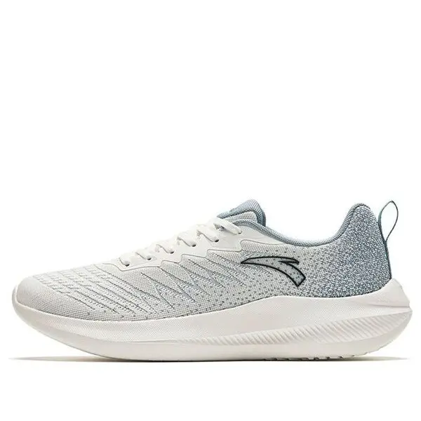 ANTA Running Series Sneakers - White/blue/black