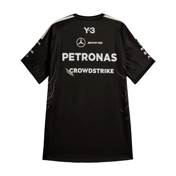 Adidas Y-3 F1 Driver Graphic T-shirt