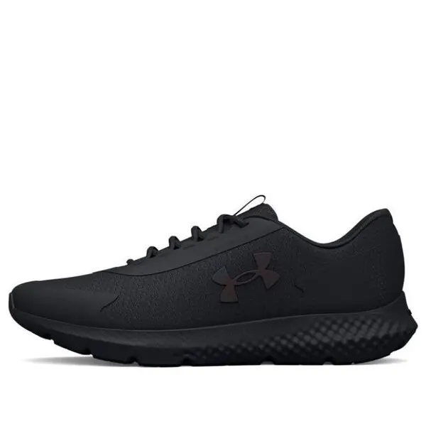Under Armour Charged Rogue 3 Storm Sneakers - Black