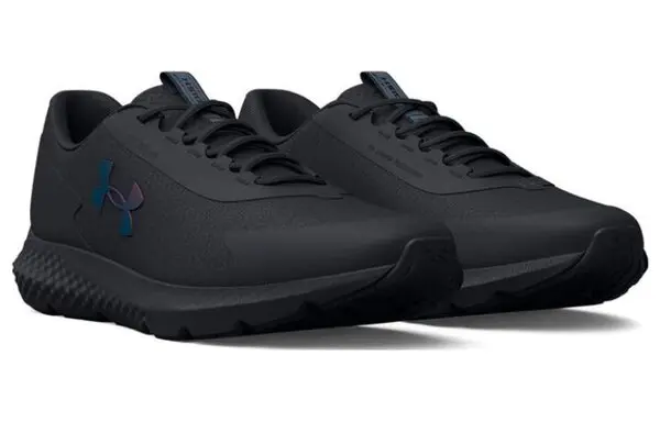 Under Armour Charged Rogue 3 Storm Sneakers - Black