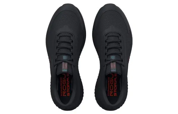 Under Armour Charged Rogue 3 Storm Sneakers - Black