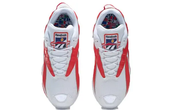 REEBOK Intv 96 Athletic Sneakers - White
