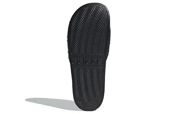 Adidas Adilette Shower Slide - Black