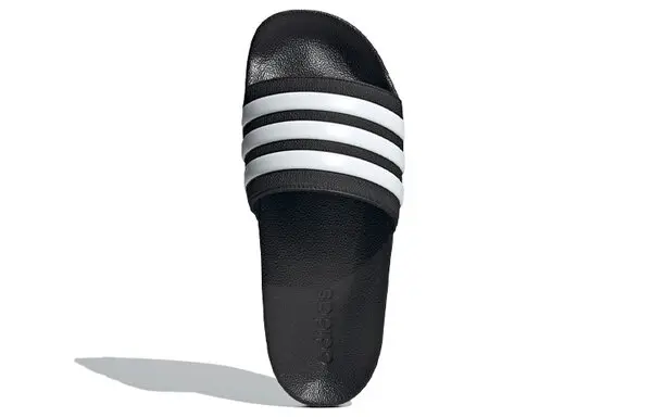 Adidas Adilette Shower Slide - Black