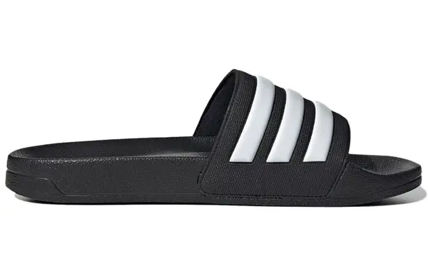 Adidas Adilette Shower Slide - Black