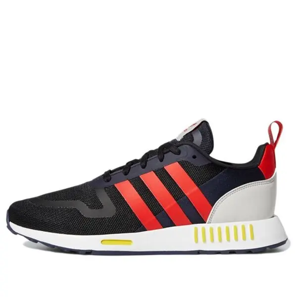 Adidas Originals General Multix Sneakers - Black/red