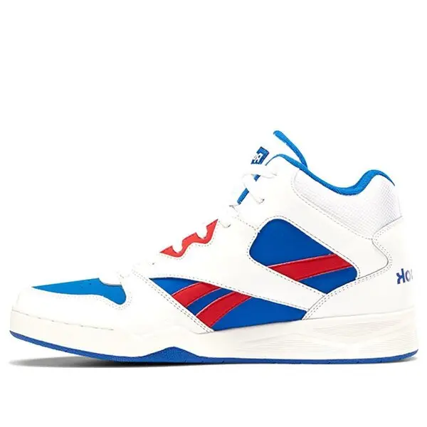 REEBOK Royal Bb4500 Hi2 High-top Sneakers - Blue/white