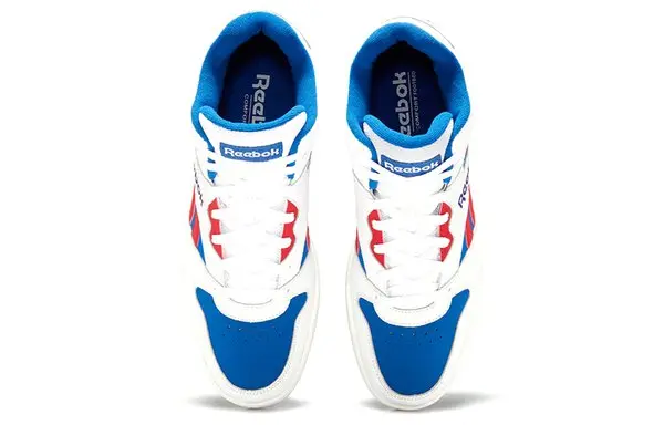REEBOK Royal Bb4500 Hi2 High-top Sneakers - Blue/white