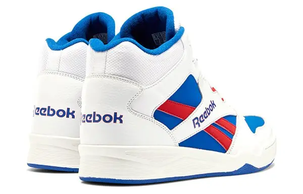 REEBOK Royal Bb4500 Hi2 High-top Sneakers - Blue/white