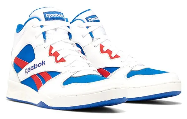REEBOK Royal Bb4500 Hi2 High-top Sneakers - Blue/white