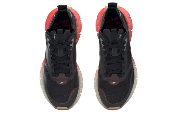 REEBOK Zig Kinetica Horizon Sneakers - Black