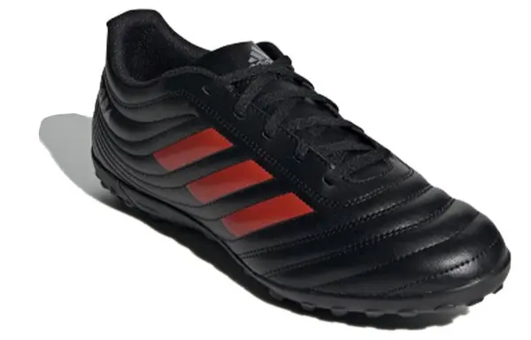 Adidas Copa 19.4 Tf Football Shoes - Black/red