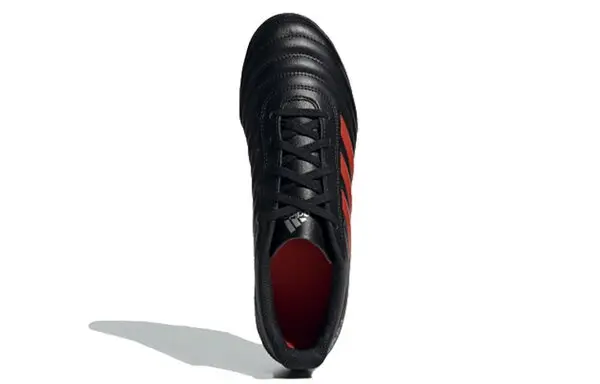 Adidas Copa 19.4 Tf Football Shoes - Black/red