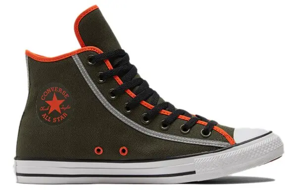 CONVERSE Chuck Taylor All Star High Top Sneakers - Green