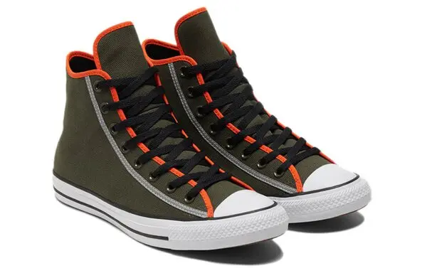 CONVERSE Chuck Taylor All Star High Top Sneakers - Green