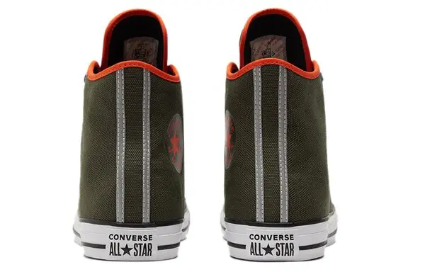 CONVERSE Chuck Taylor All Star High Top Sneakers - Green