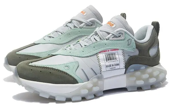 LI-NING Overload Sport Leisure Sneakers - Default Colorway