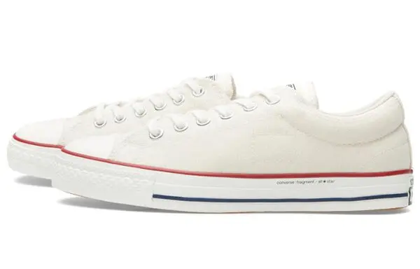 CONVERSE Fragment Design X Cons Cts Low Top Sneakers